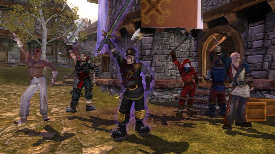 Somebody's Making Another Ridiculously Modded Fable Video | Scrolller