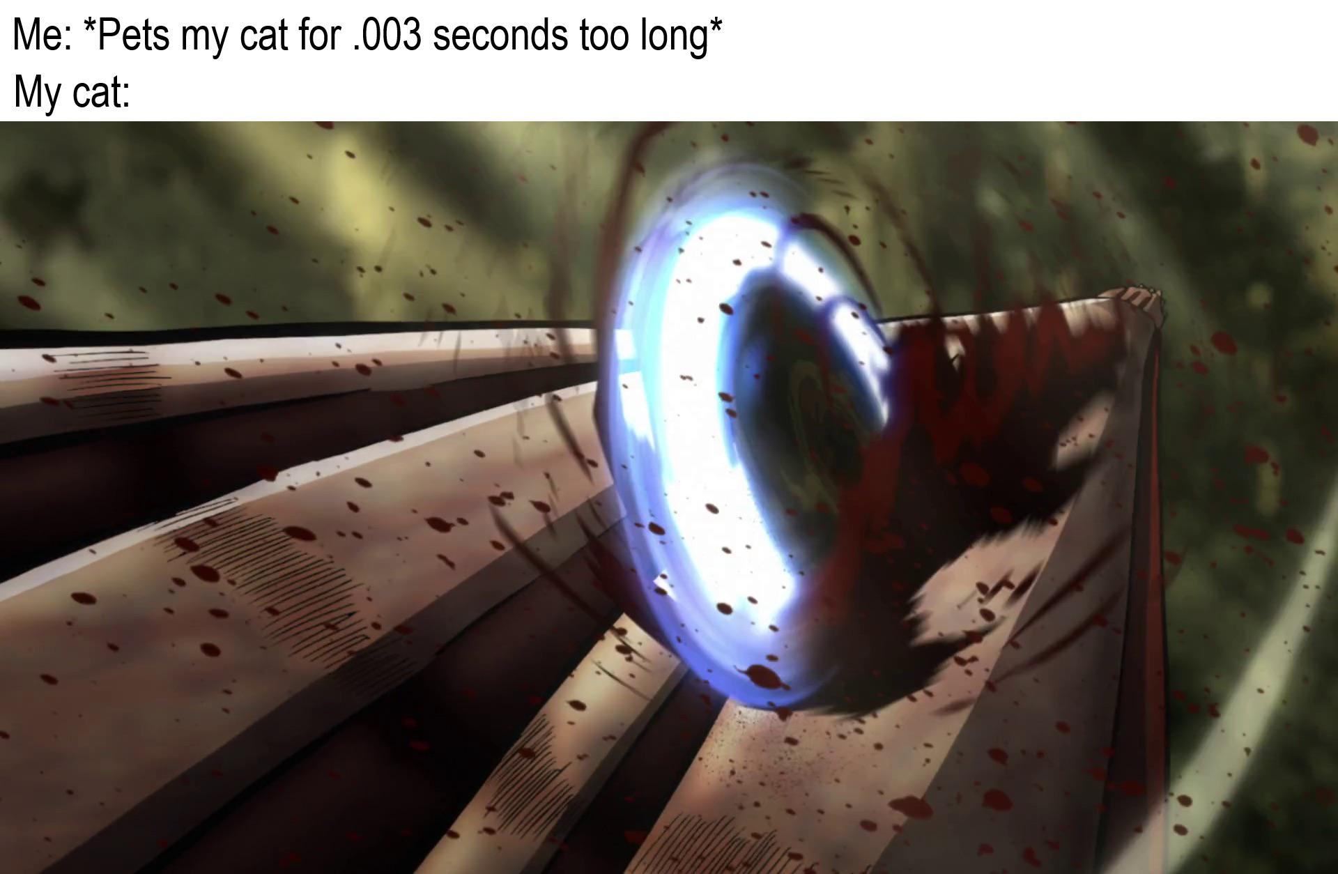 Somehow I lived to tell the tale | Scrolller