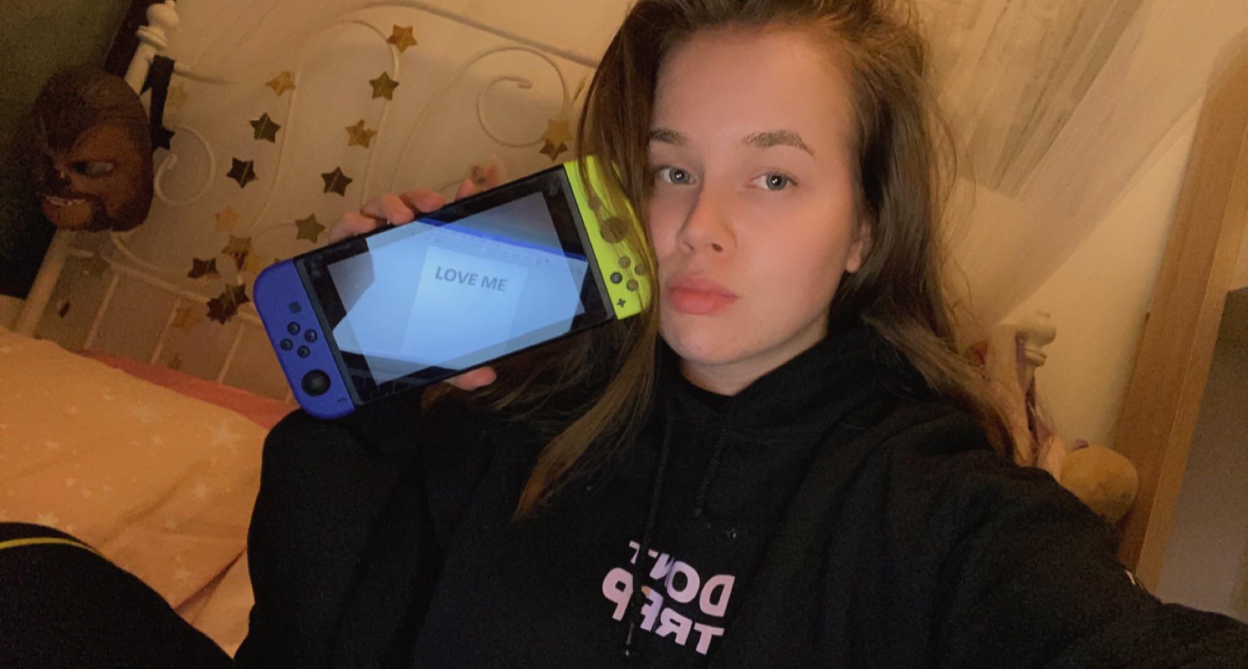 Someone? | Scrolller