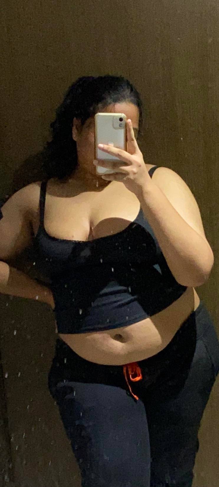 Someone DMed me that I’m too fat today. Anyone down for a cardio sesh?😅 | Scrolller