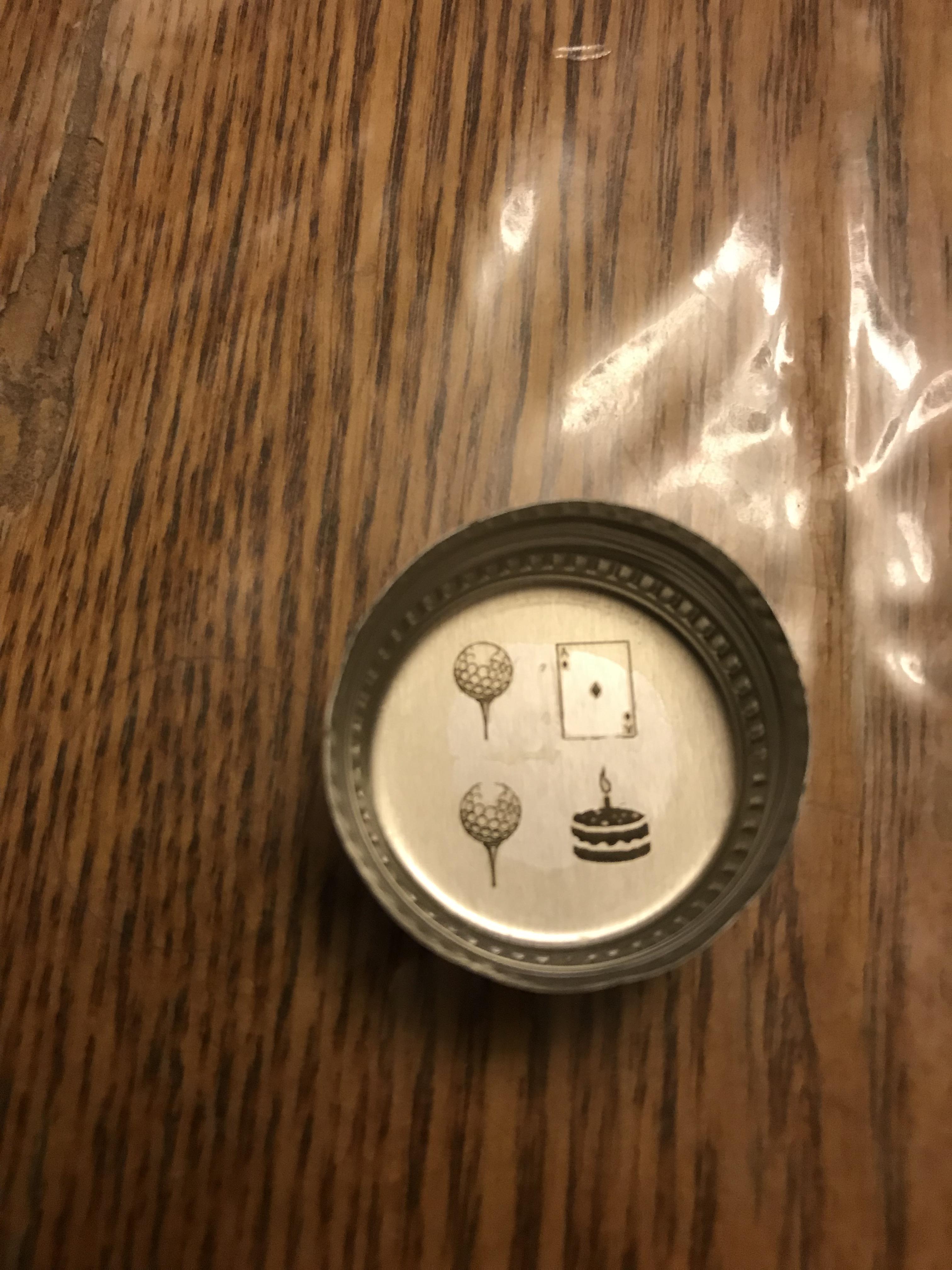 Someone help me decipher this riddle | Scrolller