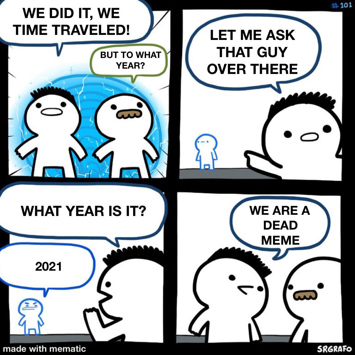 Someone still uses this format? Jeez. | Scrolller