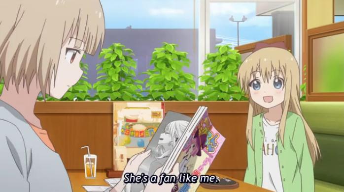 Someone's been reading Citrus as well. | Scrolller