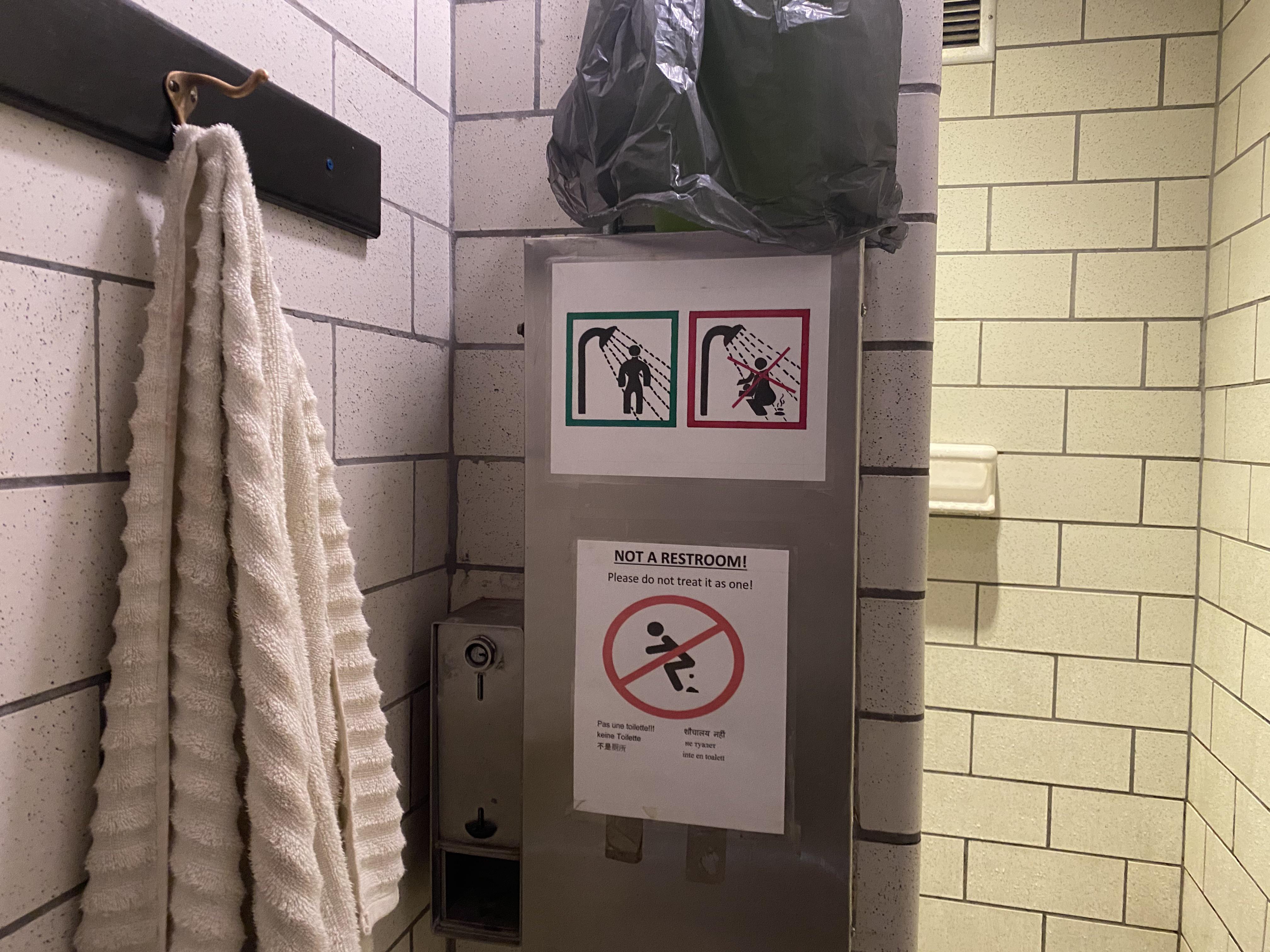 Something Happened Here Scrolller