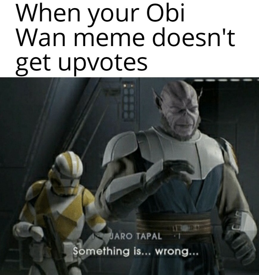 Something is wrong | Scrolller