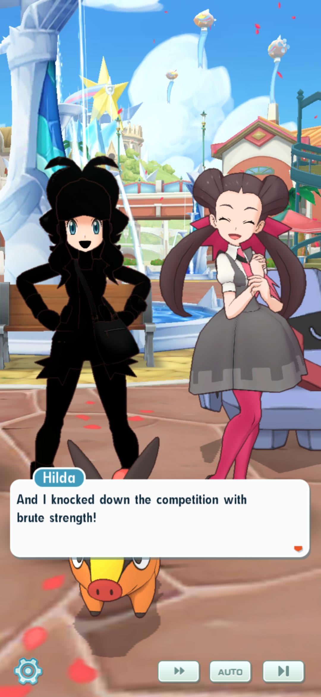 Something tells me Hilda is not OK... | Scrolller