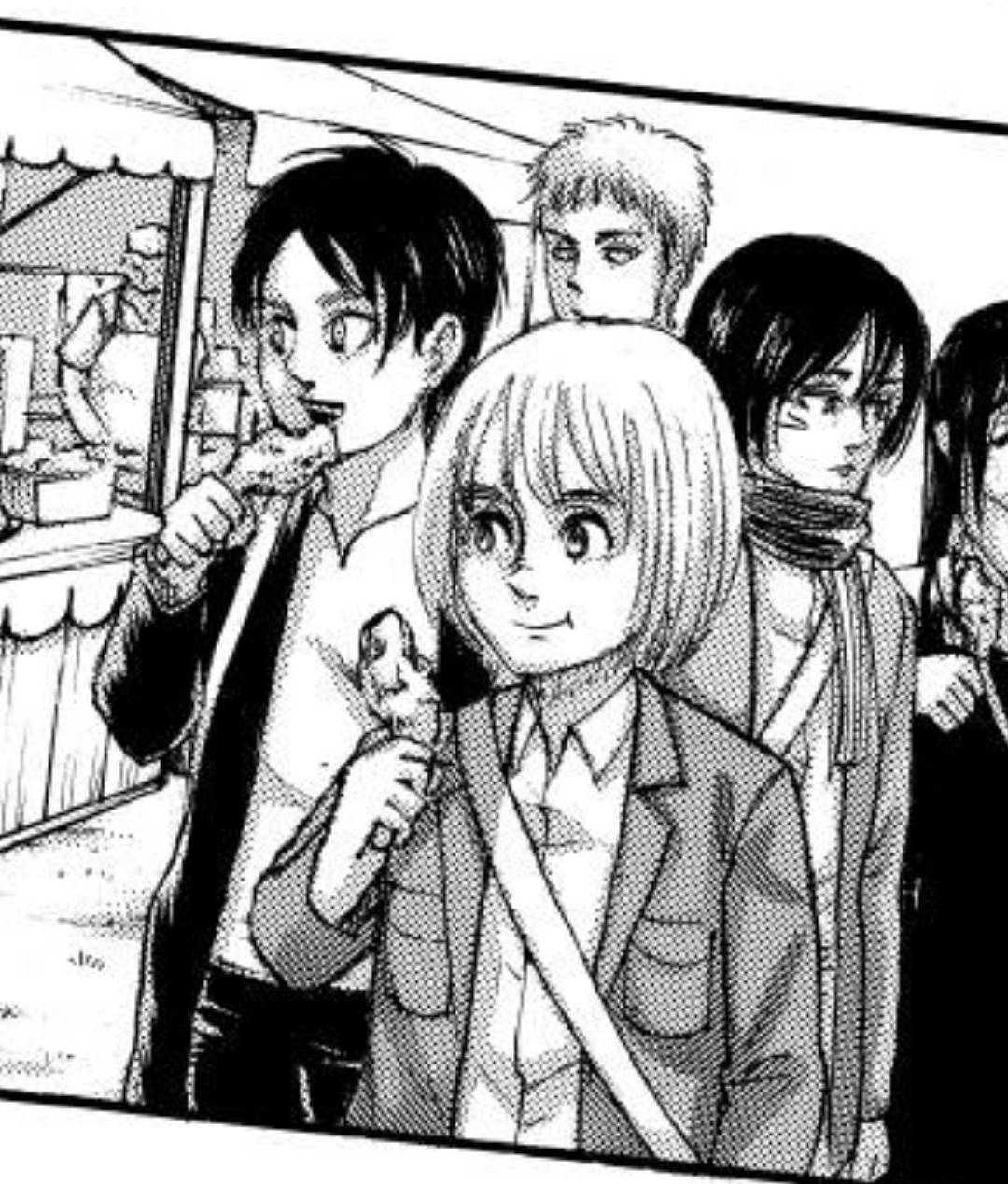 Something very weird I noticed | Scrolller