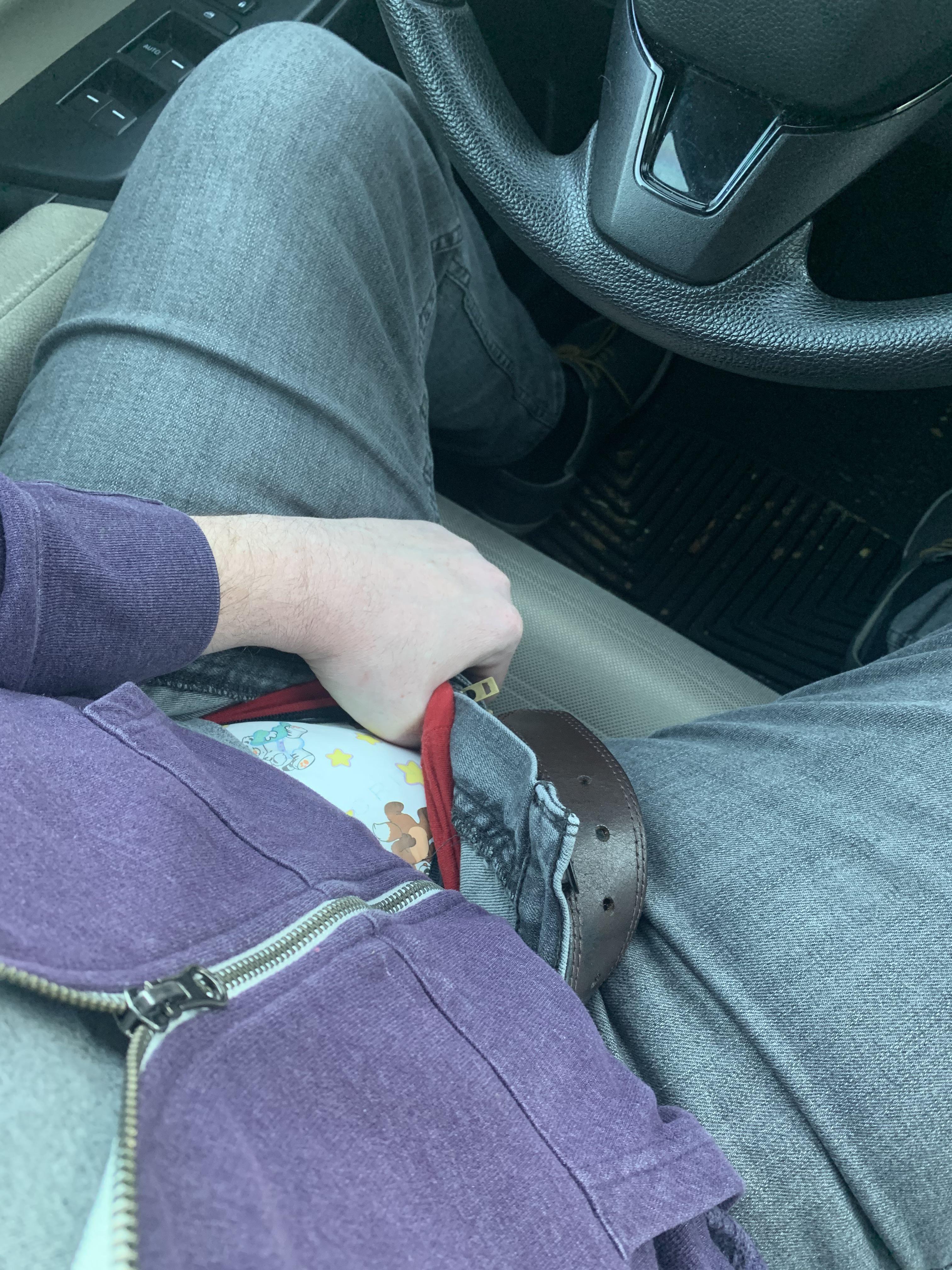 Sometimes Daddy Needs Them Too 🤐 Scrolller