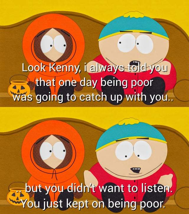 Sometimes the truth hurts fellas.. | Scrolller