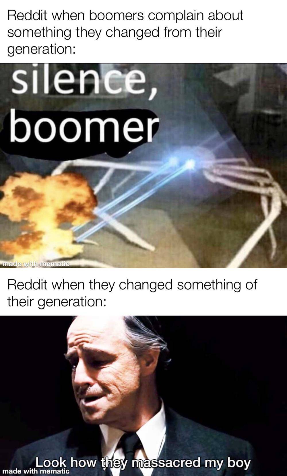 Sometimes we’re really hypocrite | Scrolller