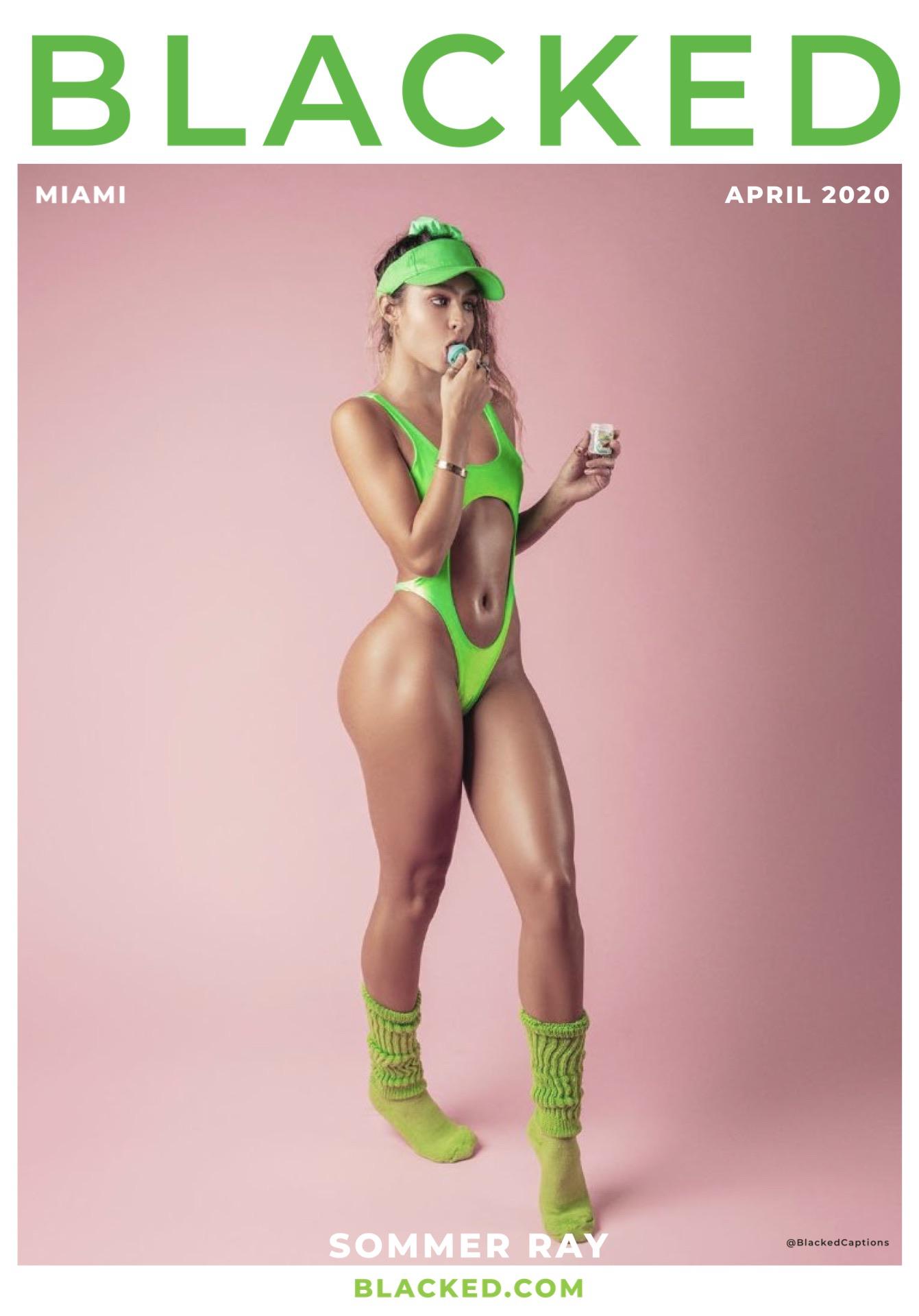 Sommer Ray for Blacked V2. | Scrolller