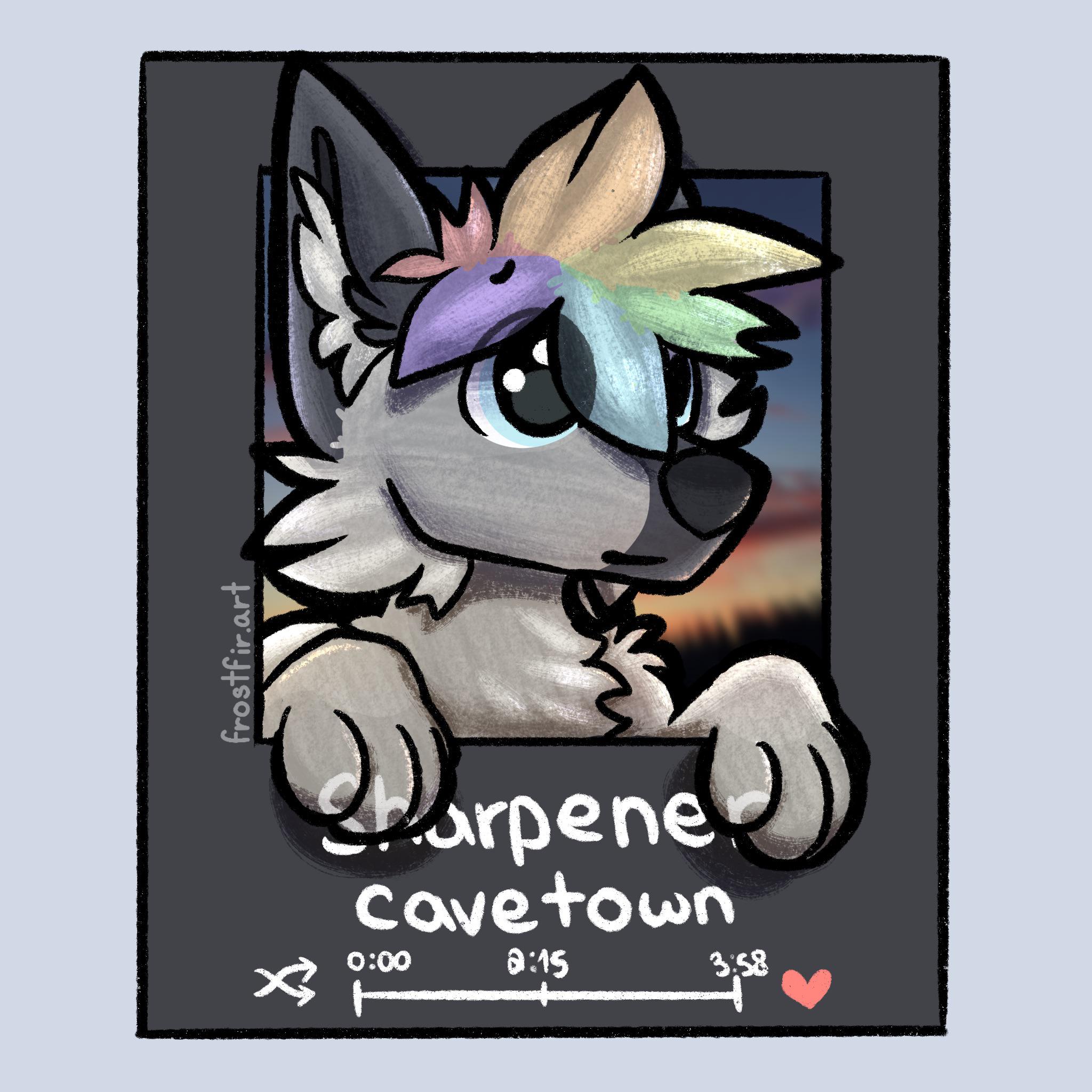 Song cover drawing I made! | Scrolller