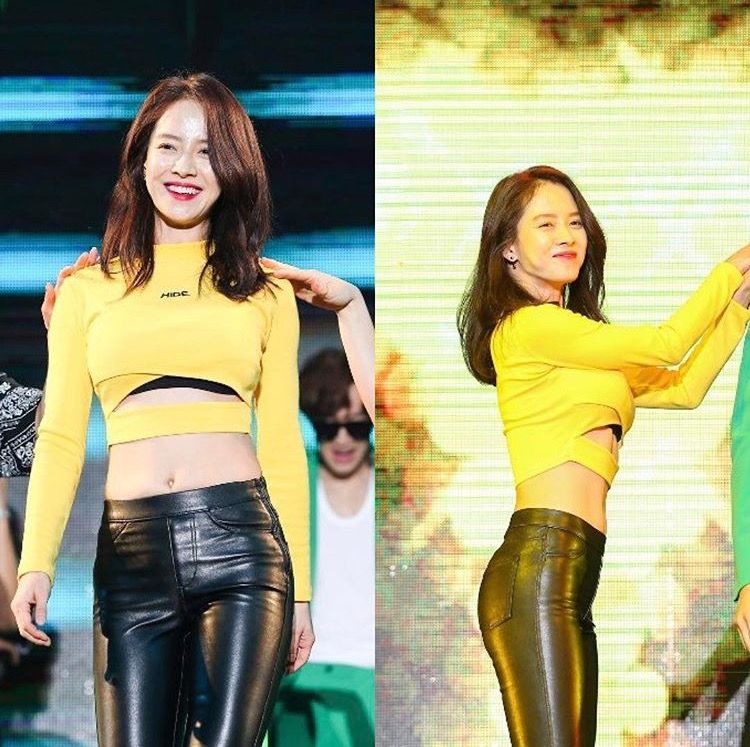 Song Ji Hyo Scrolller