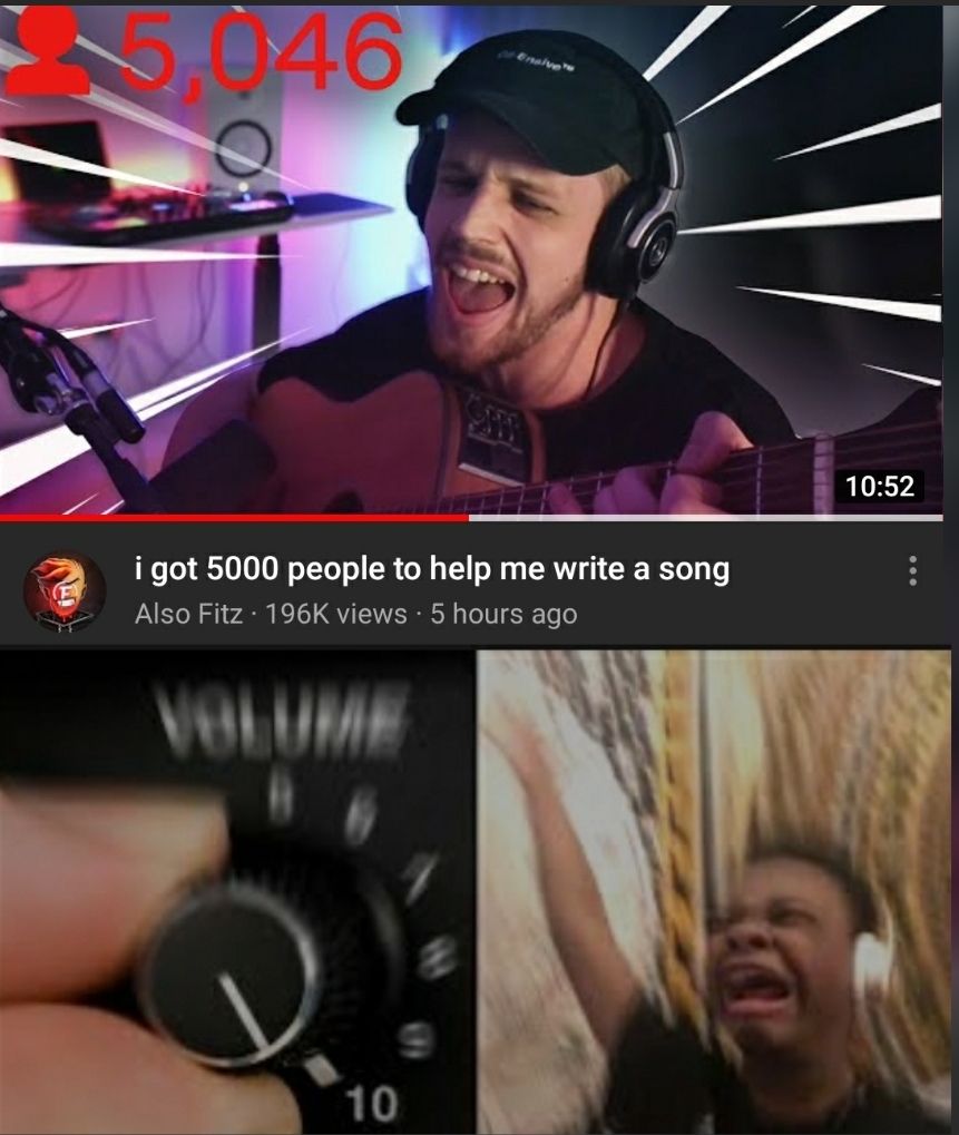 Songs a banger | Scrolller