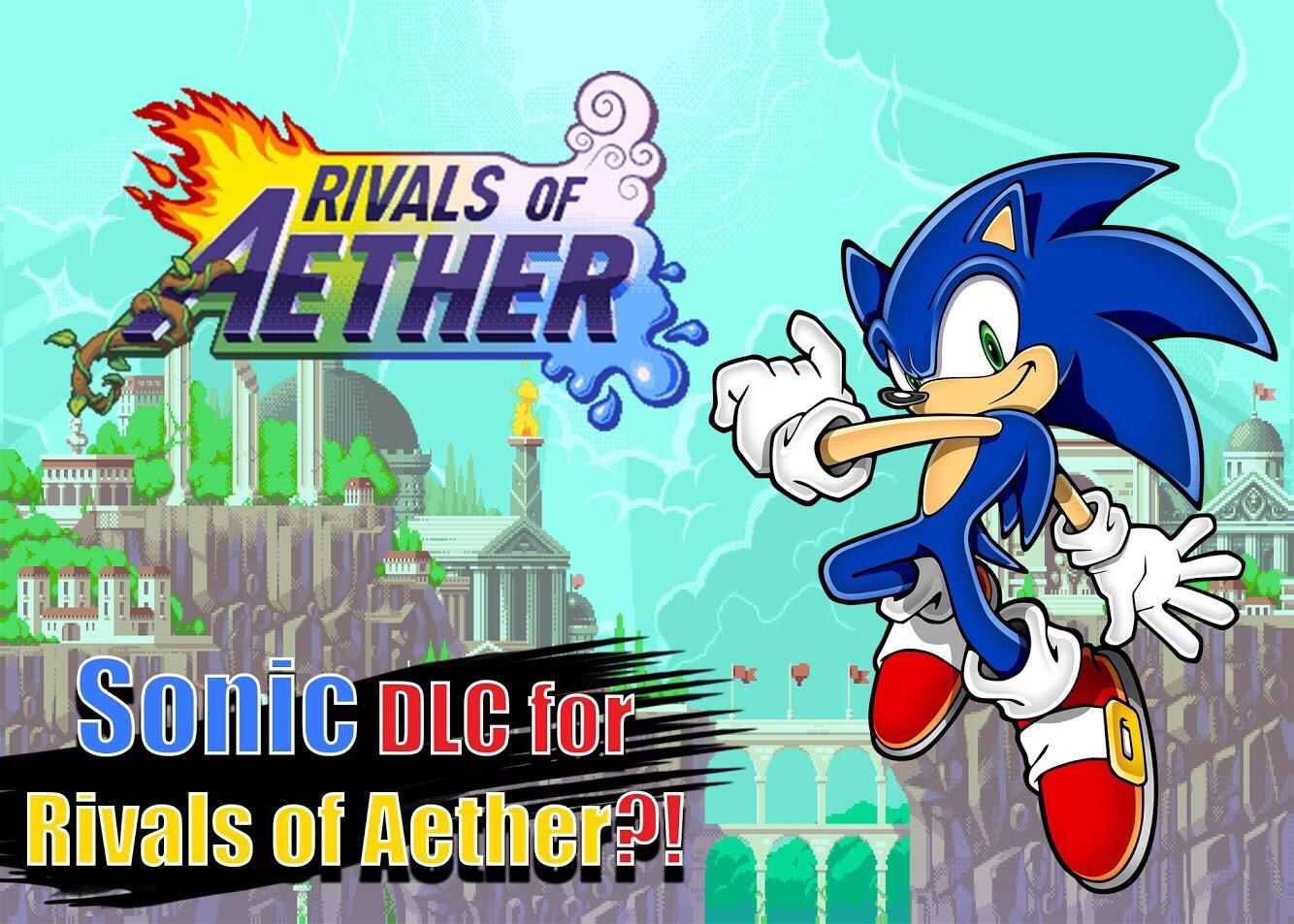 Sonic DLC | Scrolller