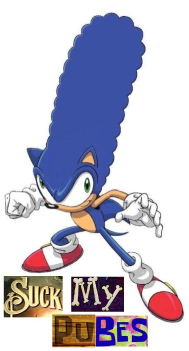 Sonic the Pubehog | Scrolller