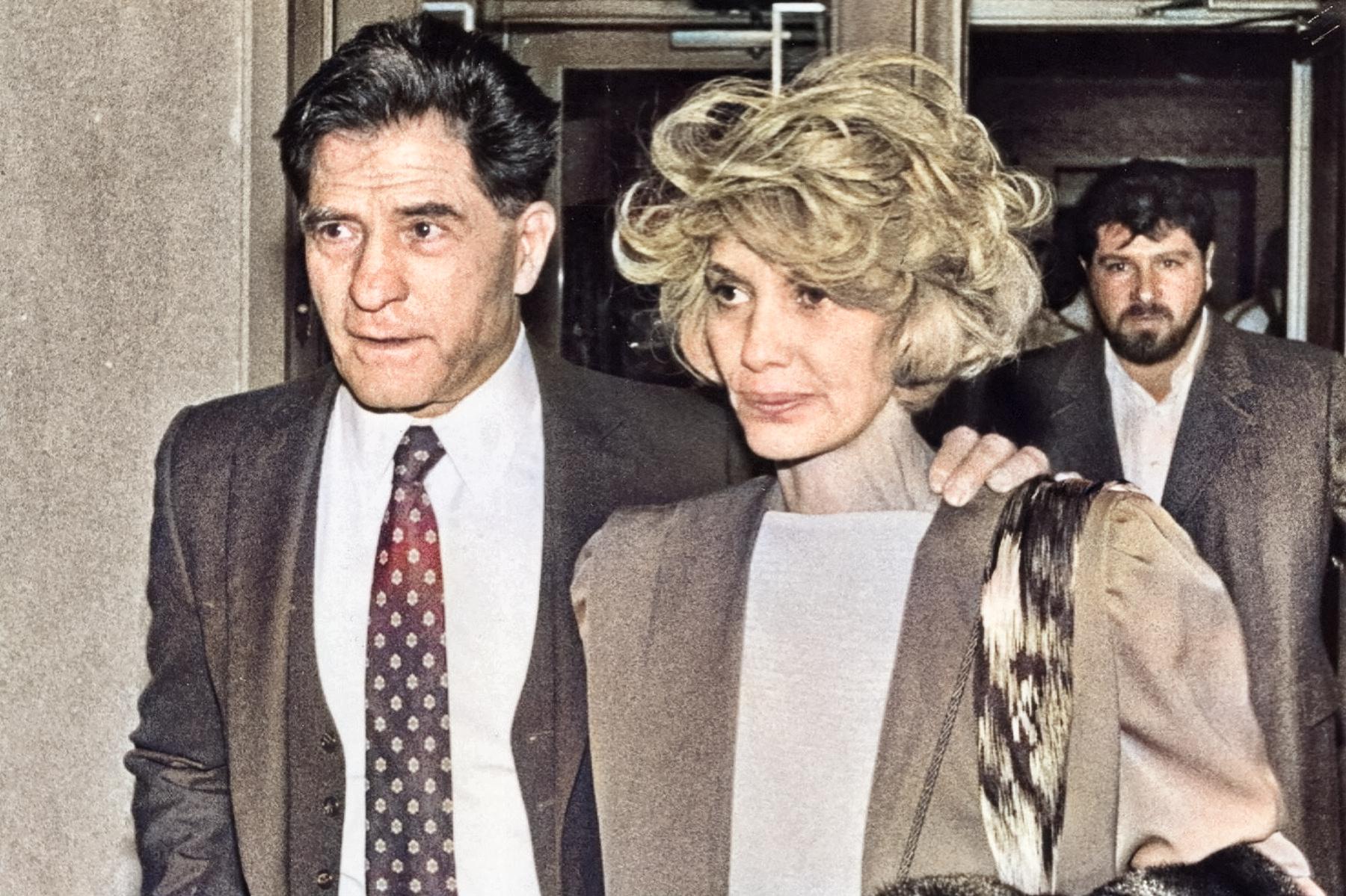 Sonny Franzese Scrolller