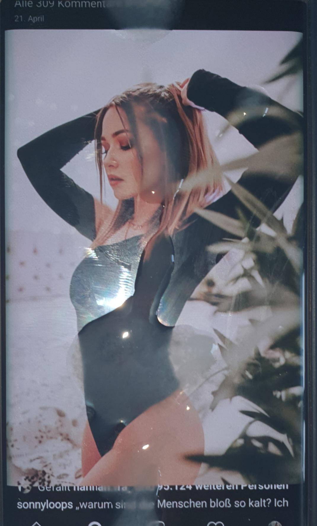 Sonny loops 💦 | Scrolller