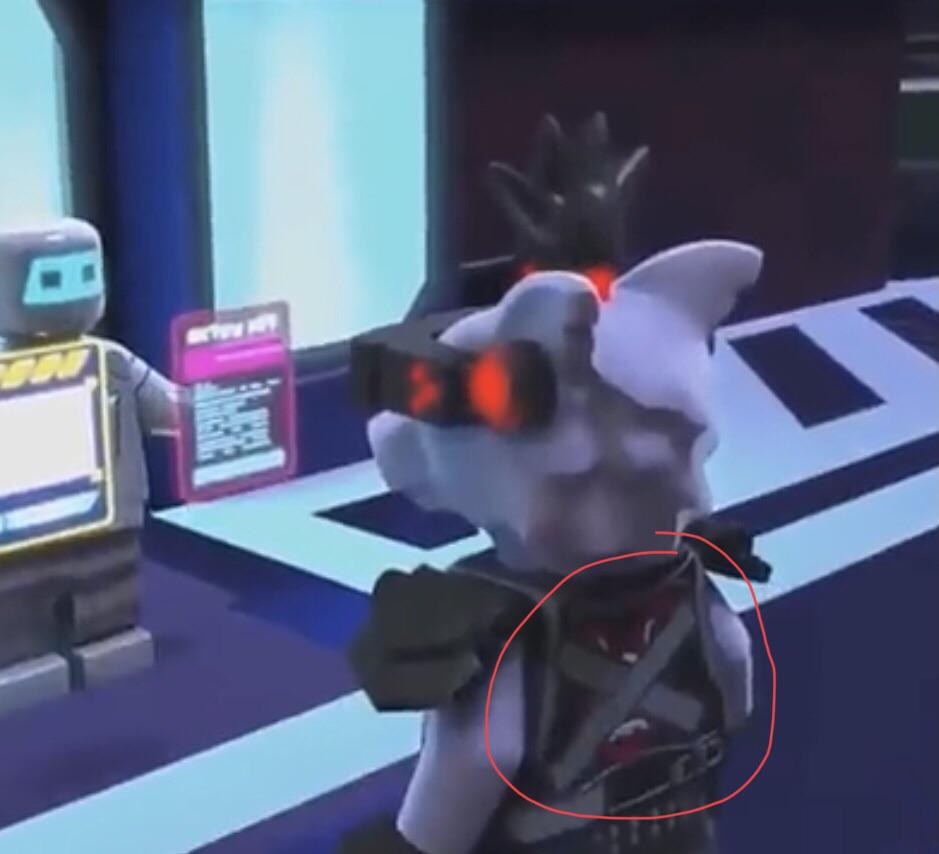 Sons of Garmadon reference in Prime Empire, did anyone else see this? | Scrolller