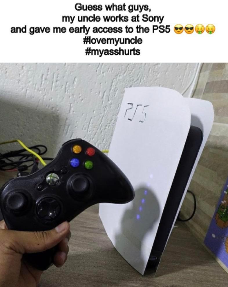 Sony but not really | Scrolller