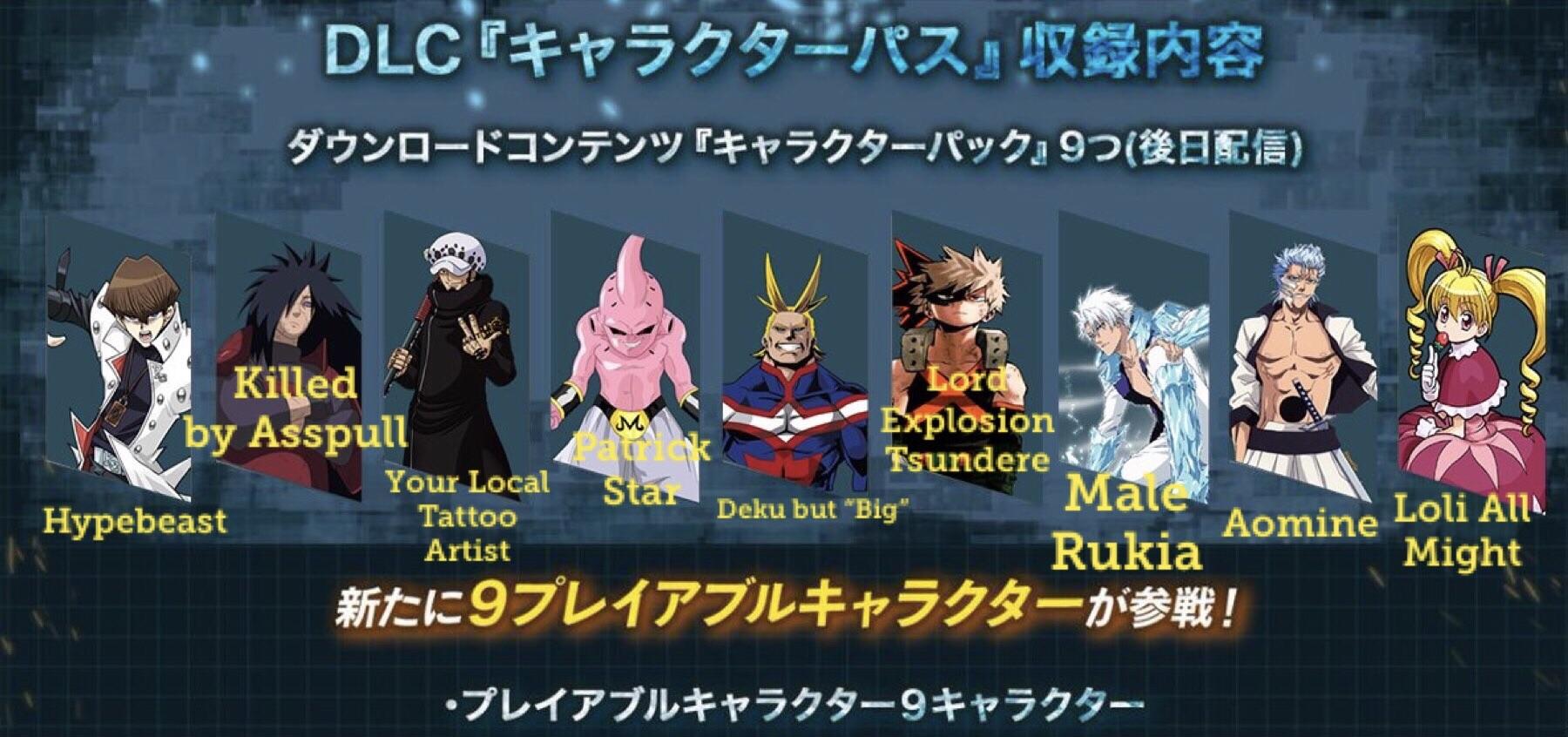 Sooo here’s what we got for DLC..... | Scrolller