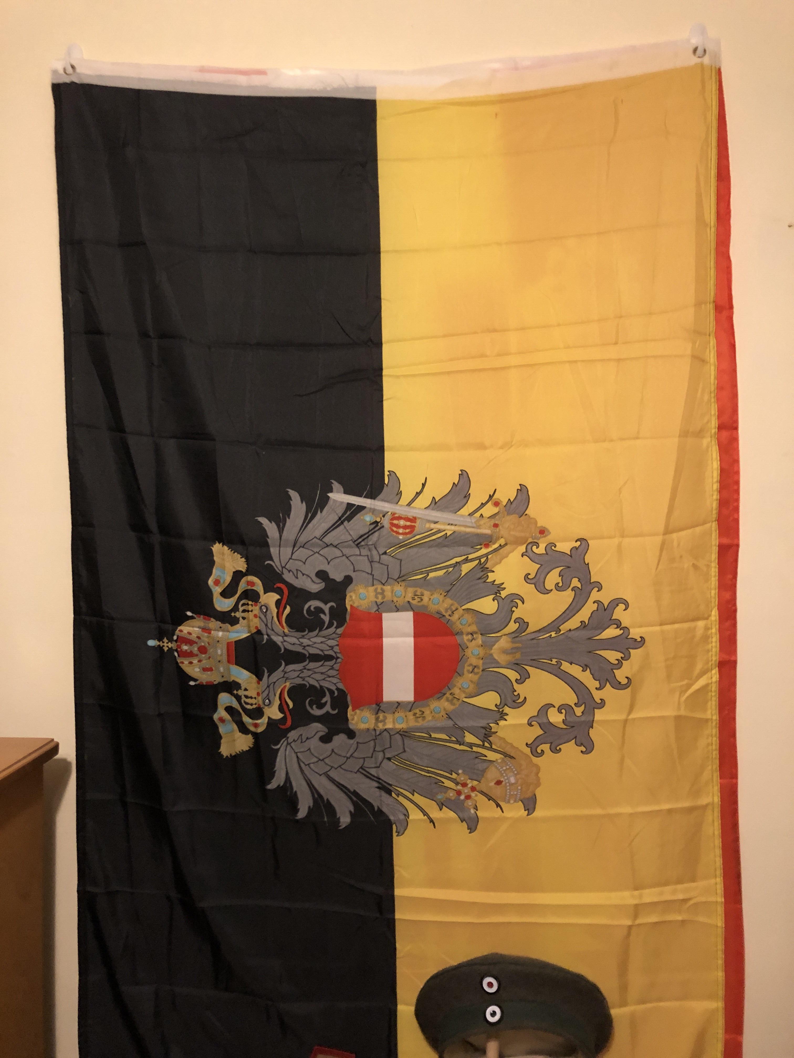 Sooo, I got another flag | Scrolller