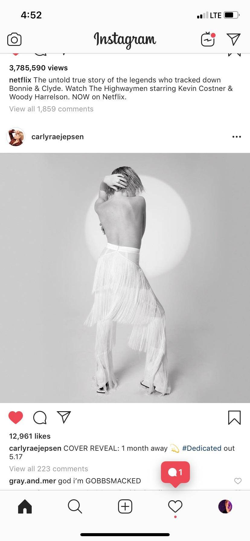 soooo is this the album cover? | Scrolller