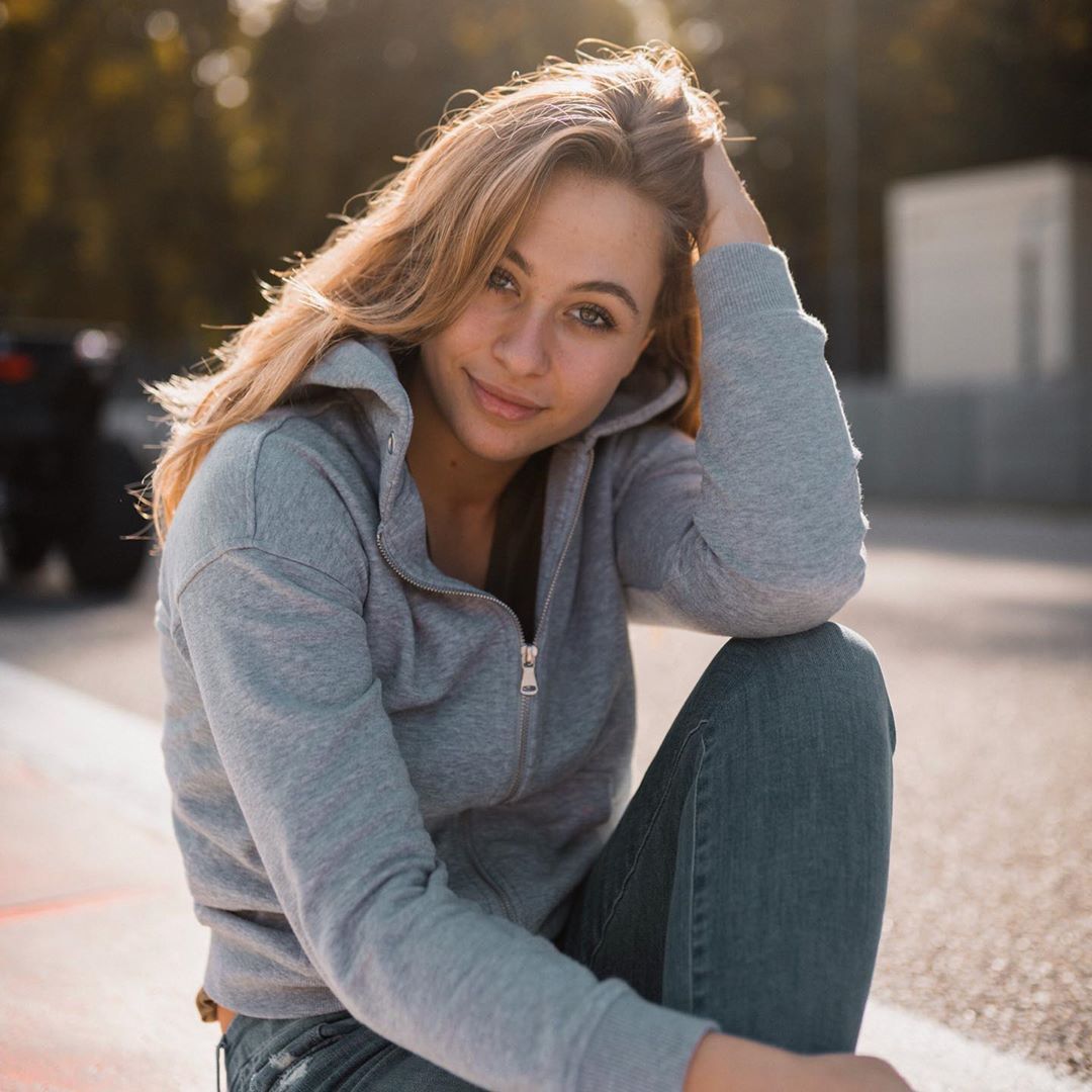 Sophia Floersch - German Racing Driver | Scrolller