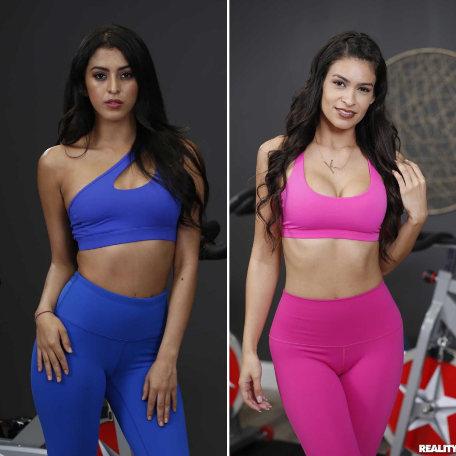 Sophia Leone vs Katana Kombat (1) | Scrolller