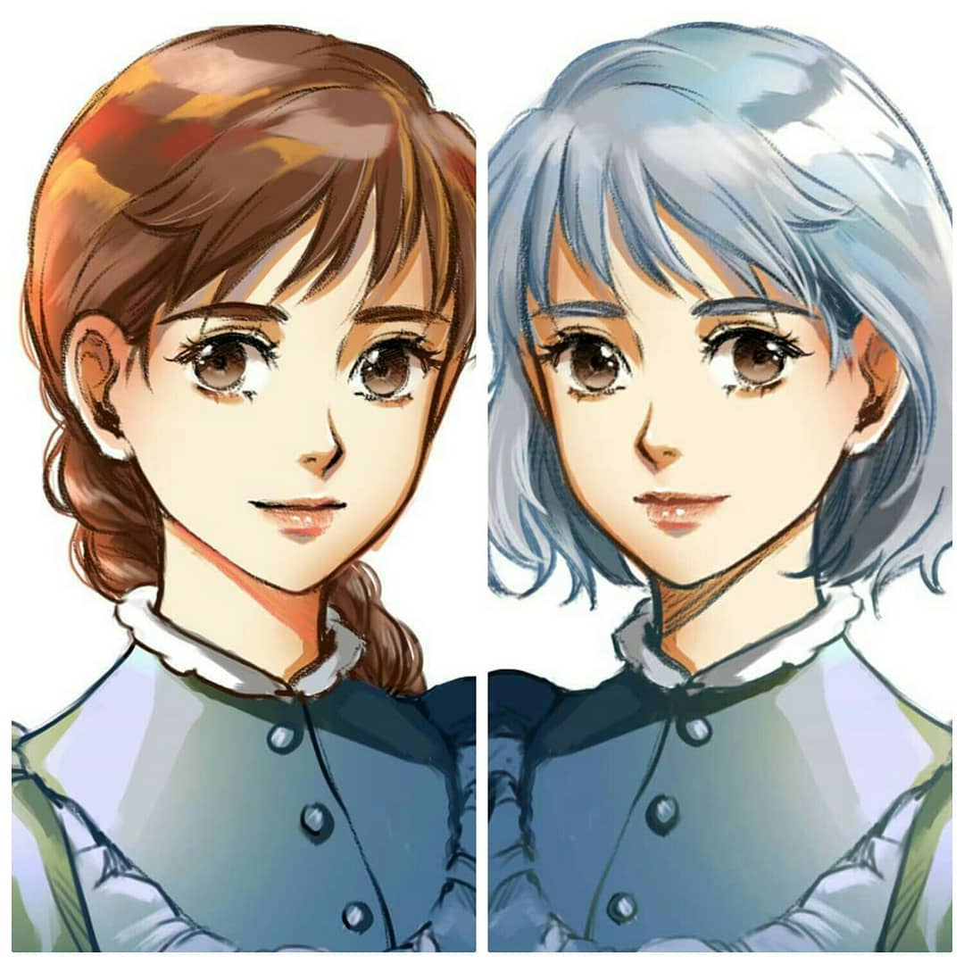 Sophie Of Howl's Moving Castle! | Scrolller