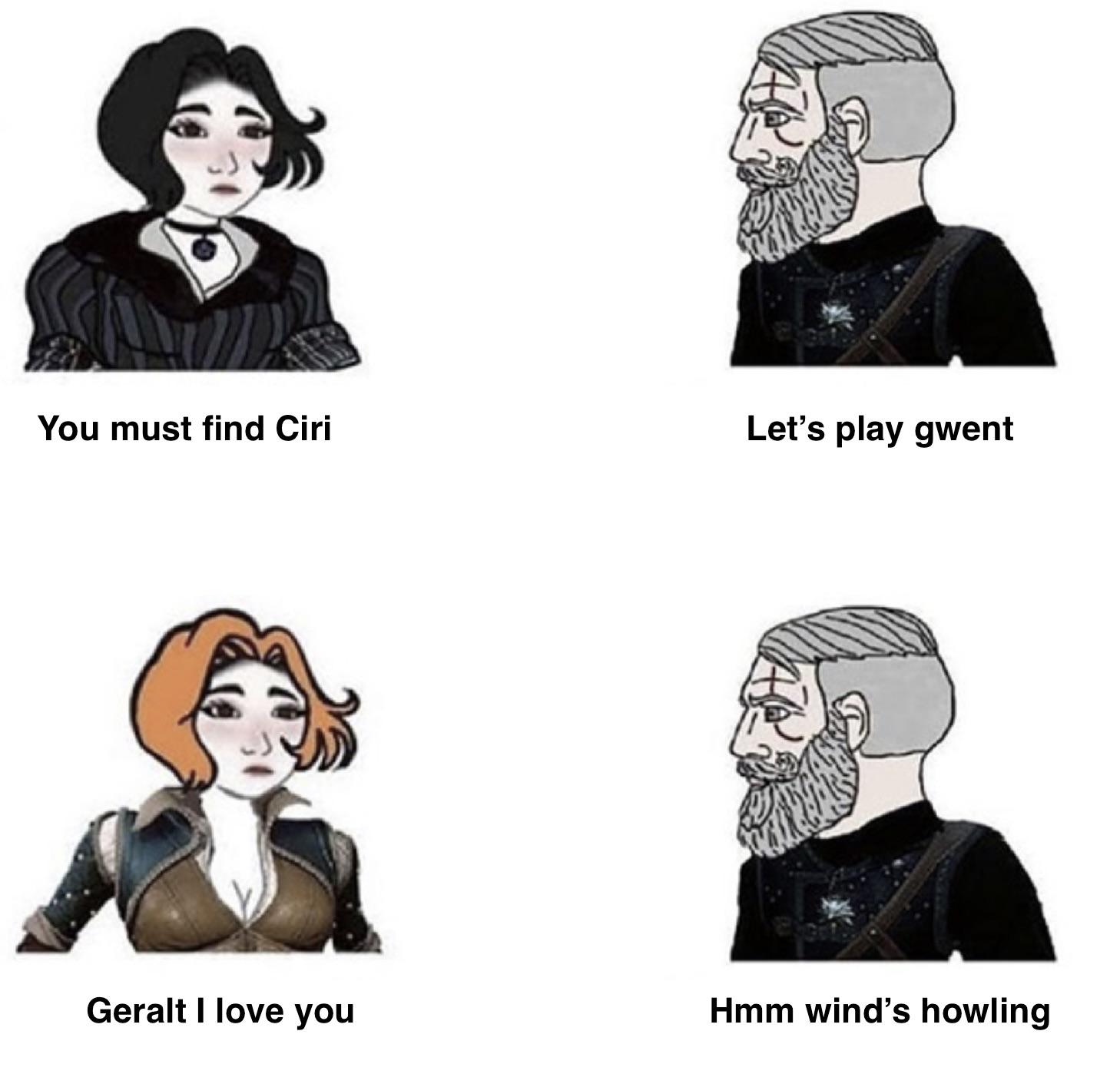 Sorceresses are complicated | Scrolller