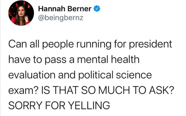 SORRY FOR YELLING! | Scrolller