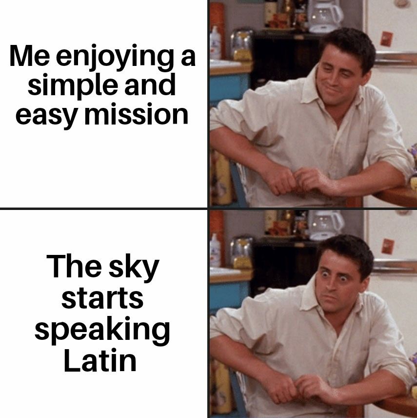 AWACS: "What is that? It's fast..." | Scrolller