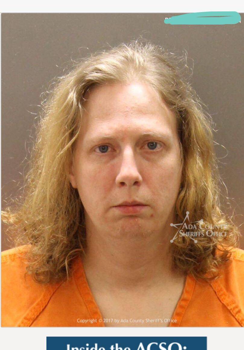 [SoSh] This person from the inmate roster | Scrolller