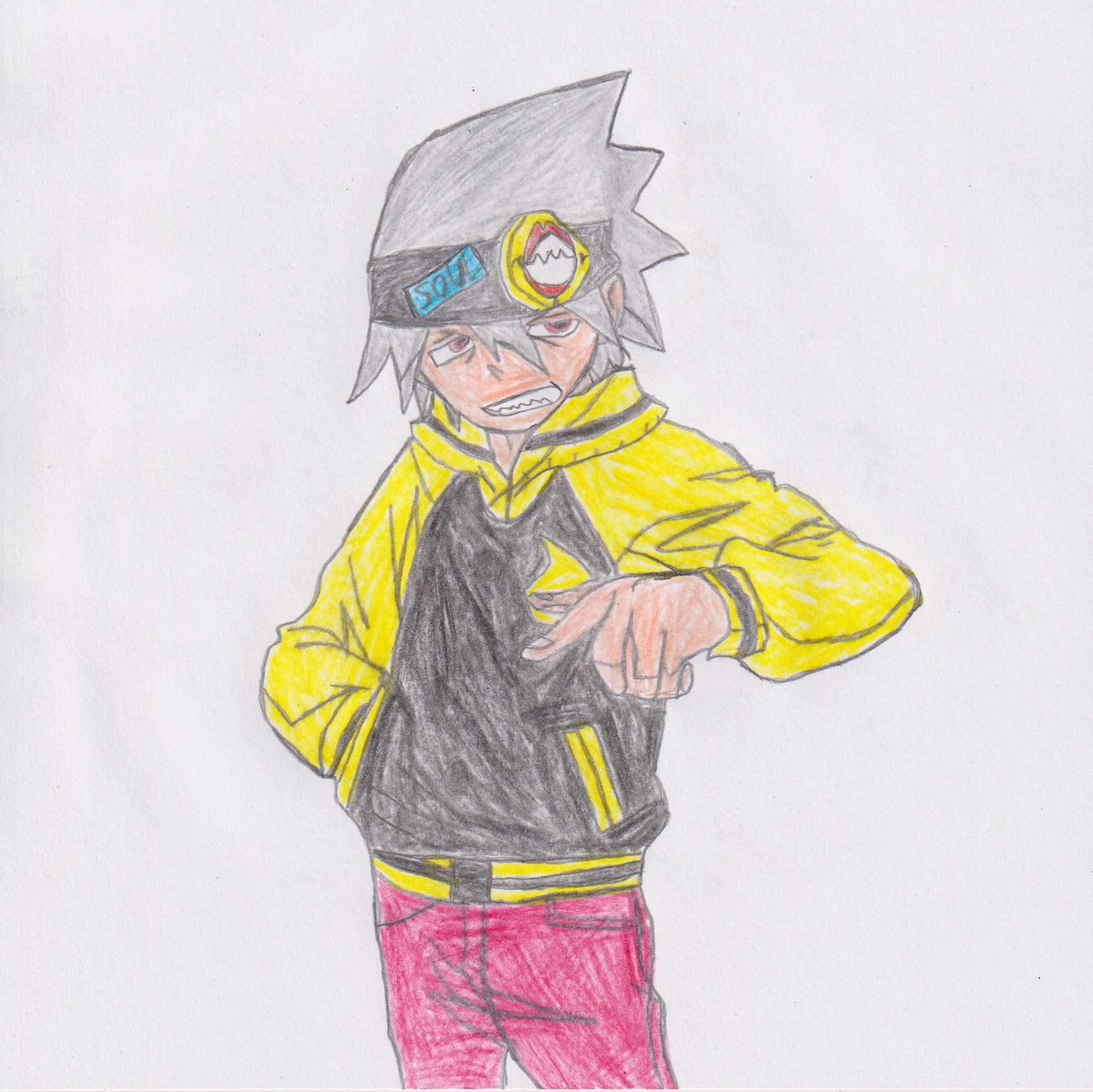 Soul Eater Evans | Scrolller