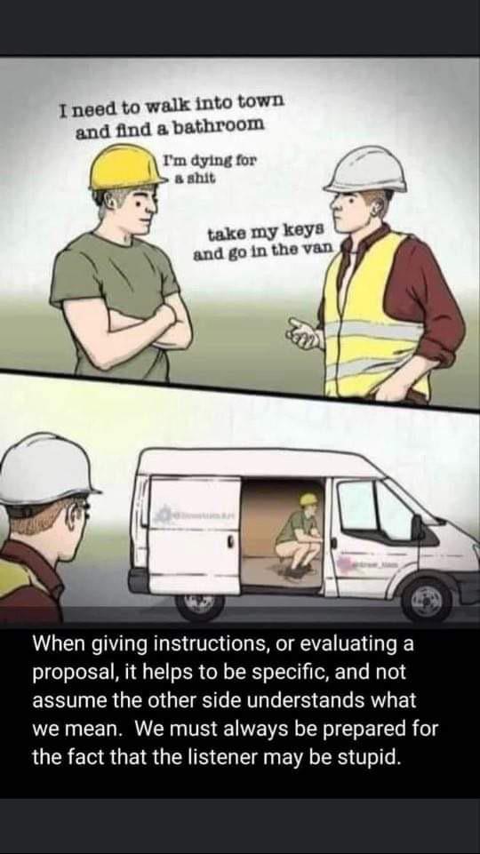 Sound advice! | Scrolller