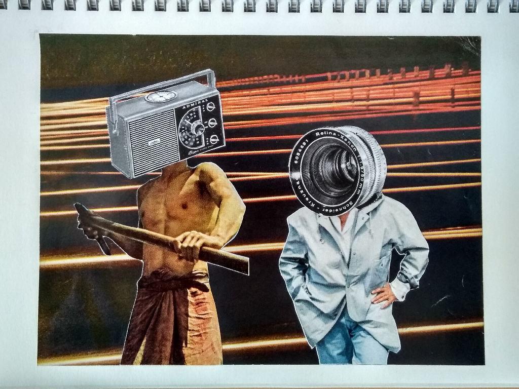 Sound and vision [analog] | Scrolller