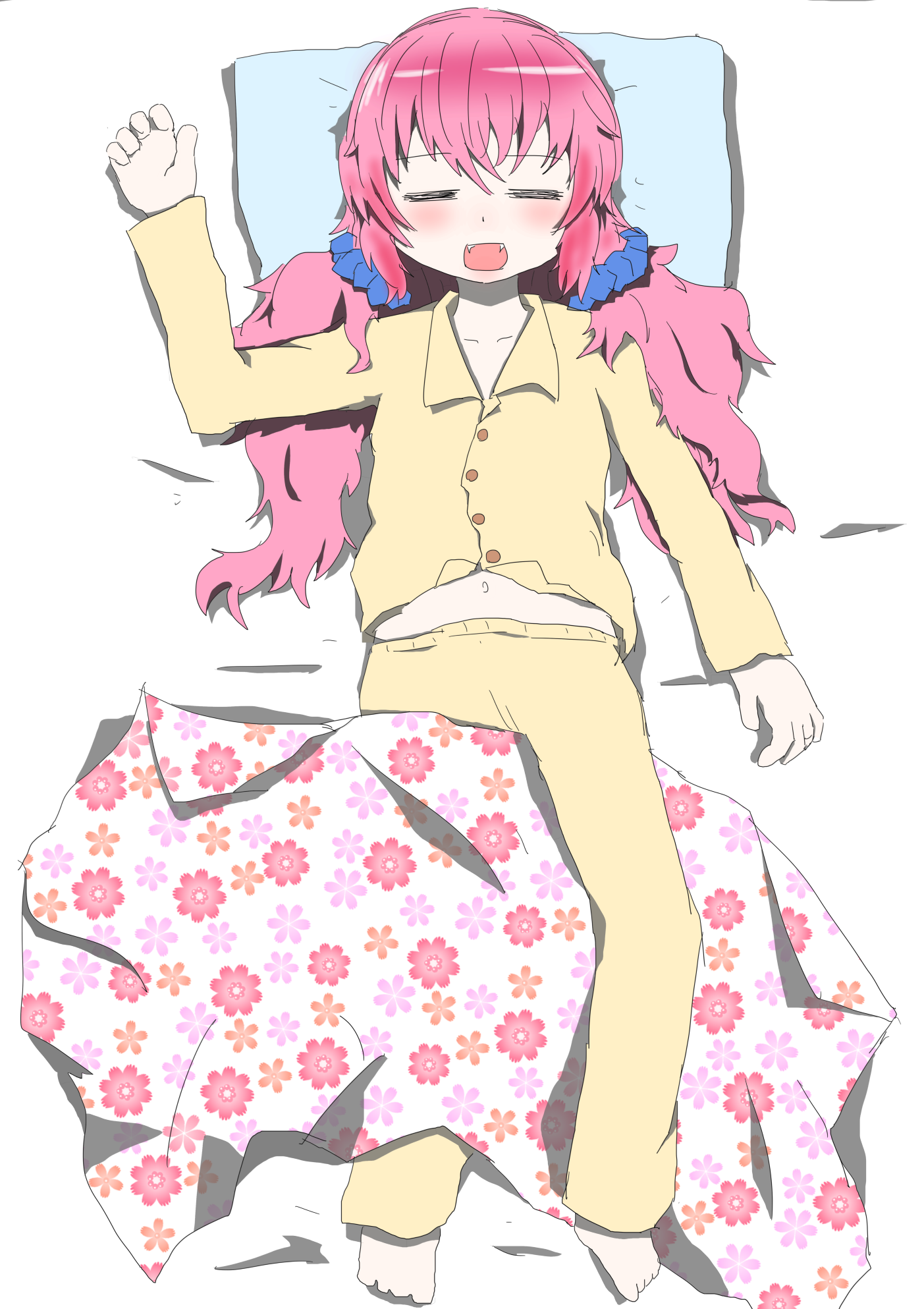 Sound asleep | Scrolller