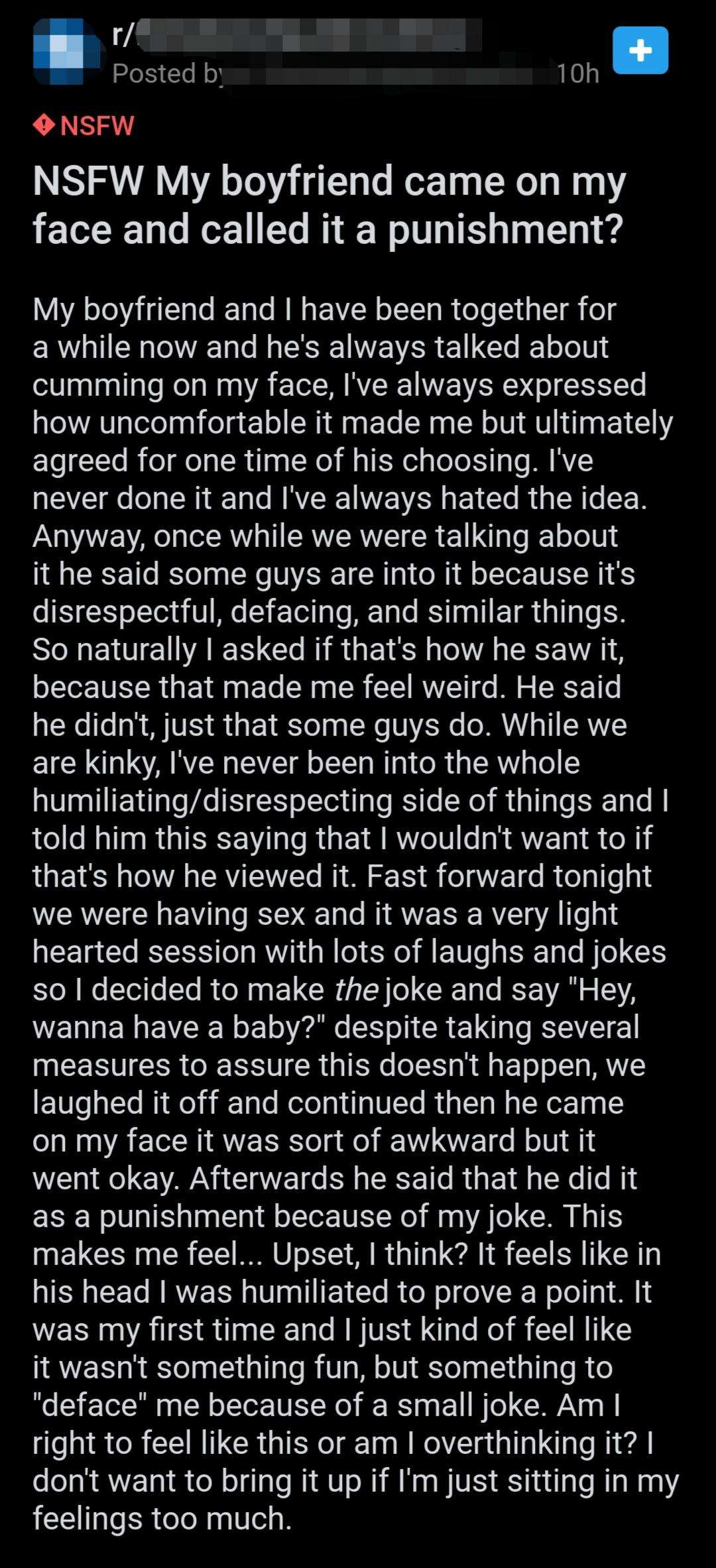 Sound familiar? | Scrolller