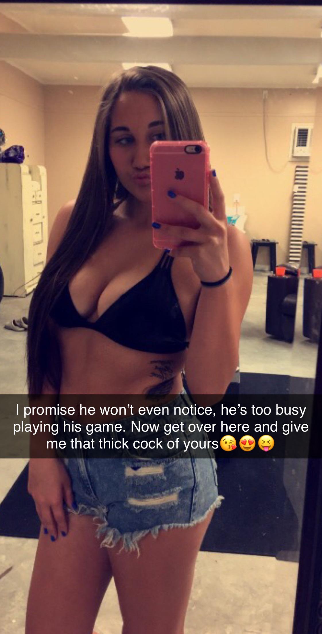 Discover more like CheatingCaptions: Sound like you should be paying more attention to your girl ...