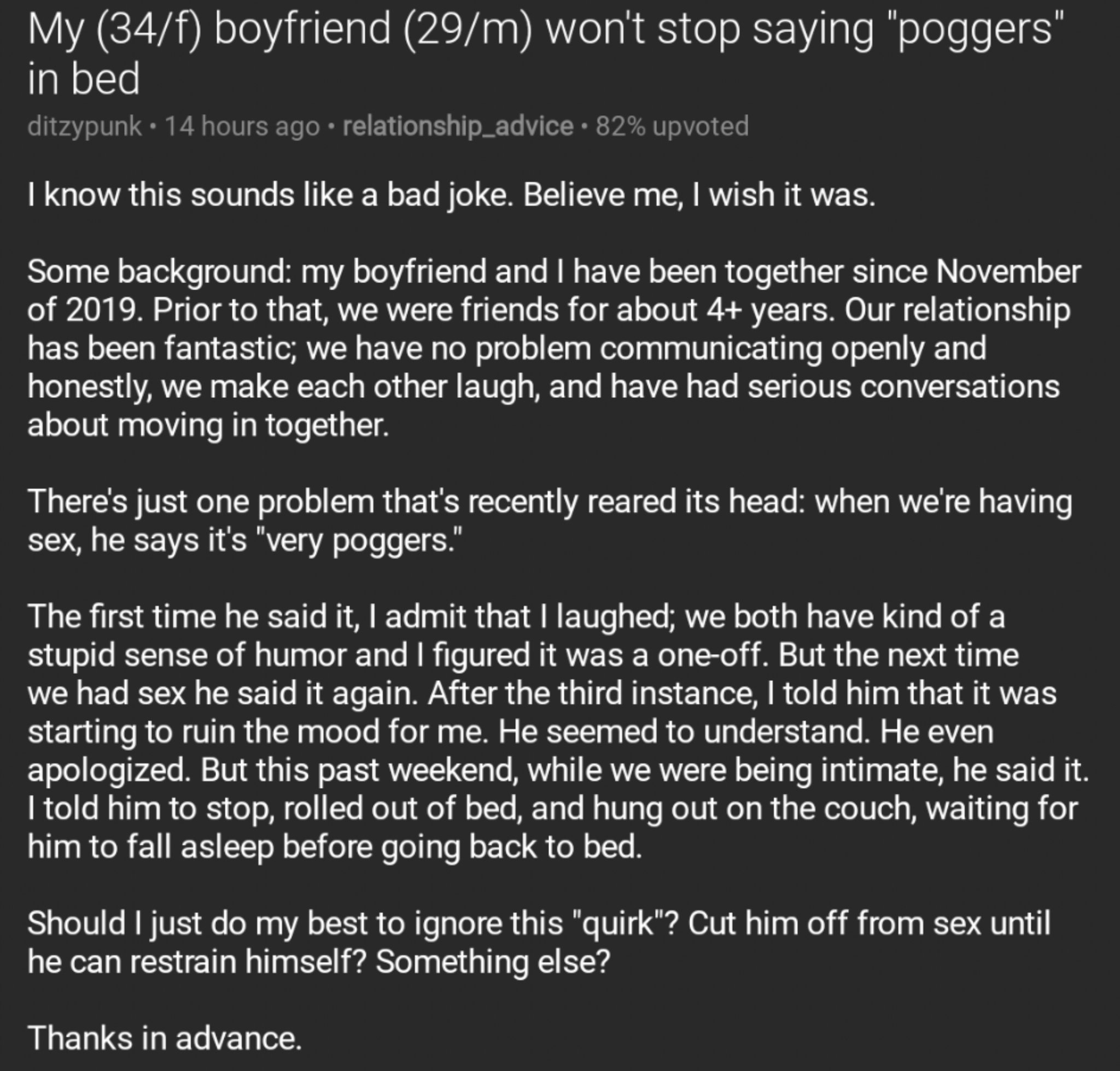 Sounds familiar | Scrolller