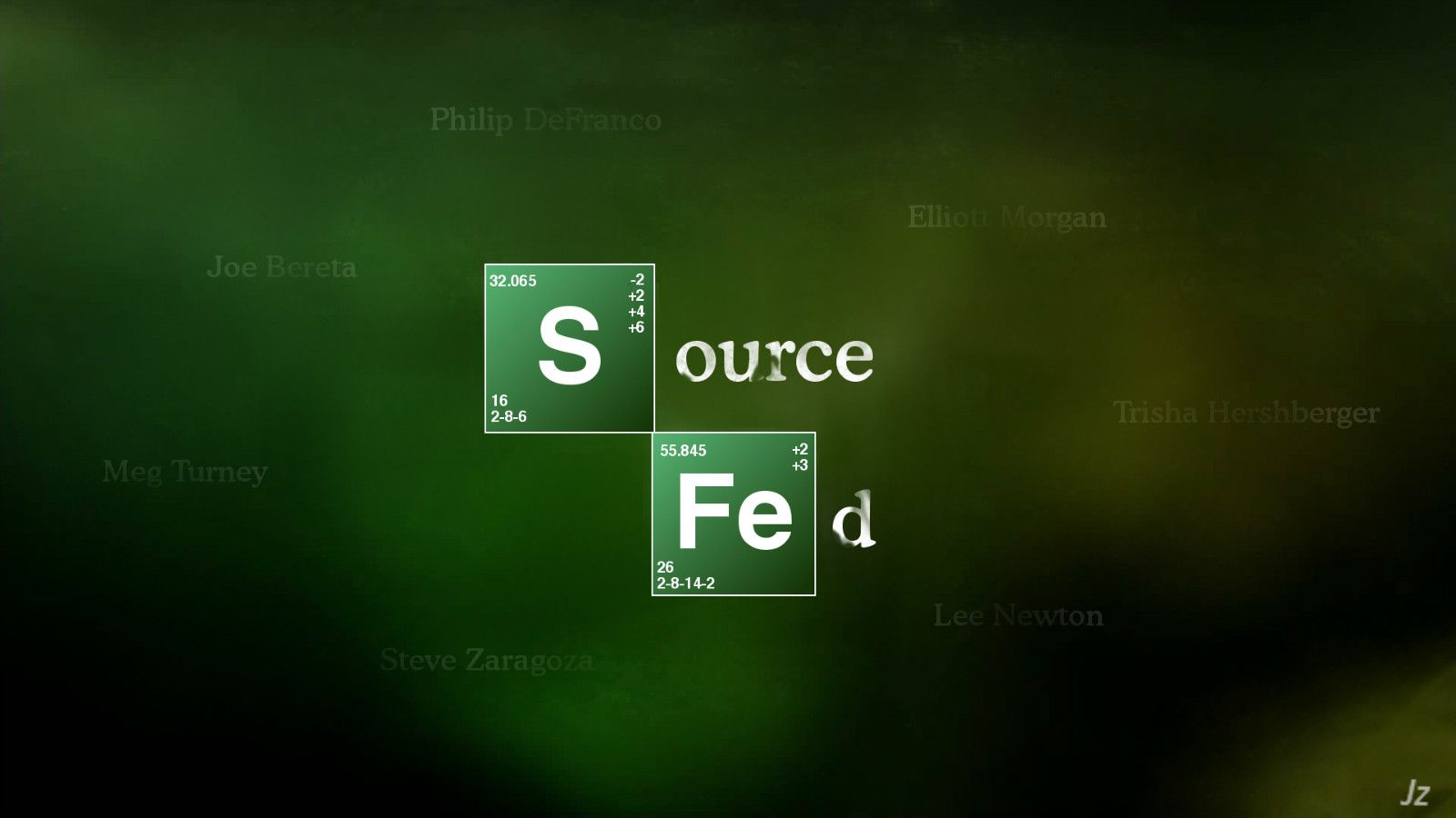 SourceFed, in the style of Breaking Bad. | Scrolller