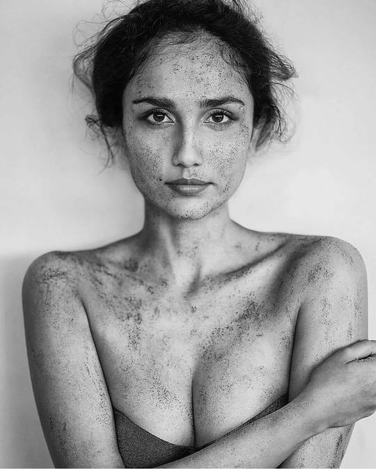 South Indian model. | Scrolller