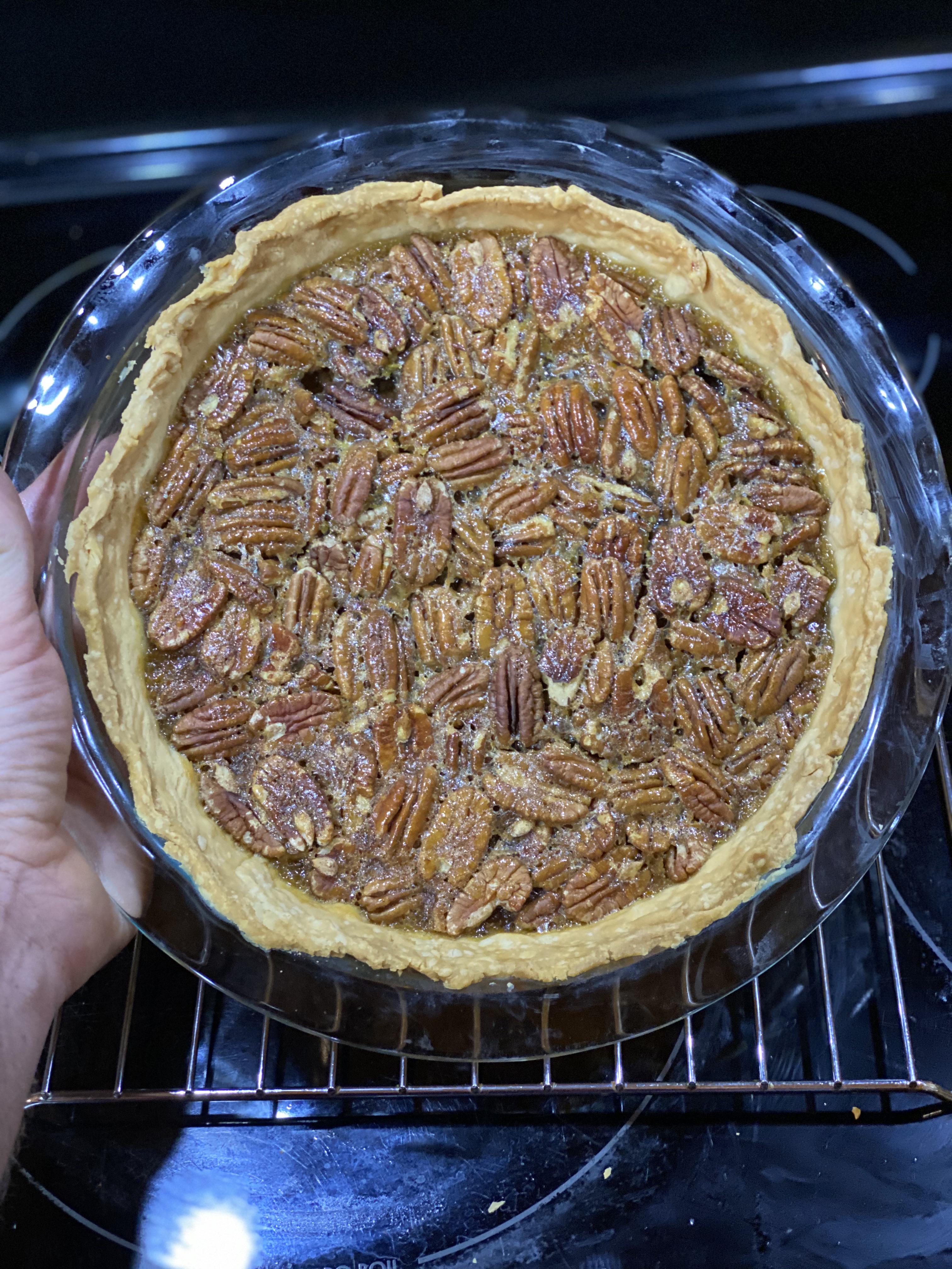 Southeastern Oklahoma (pecan pie) | Scrolller