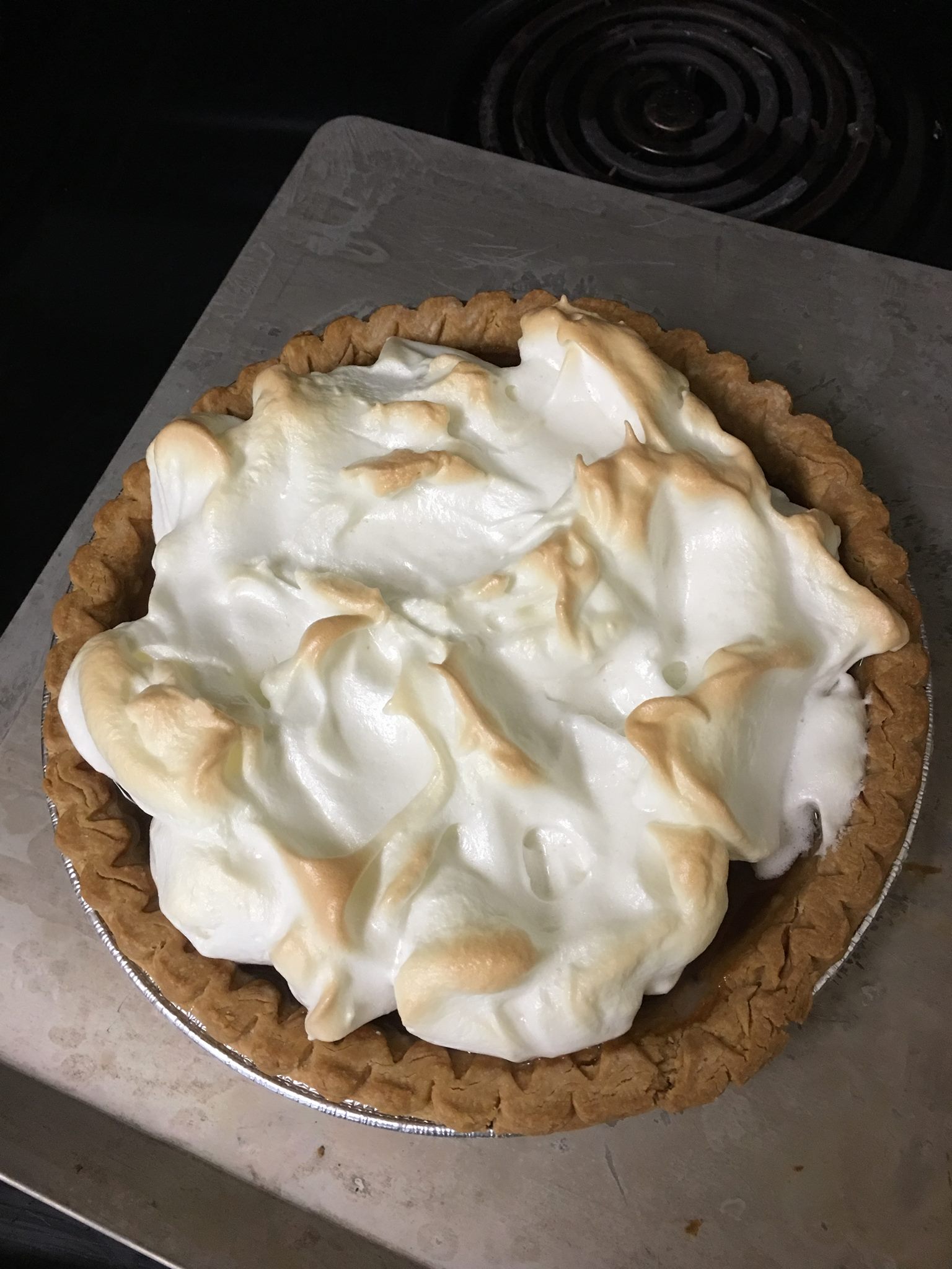 Southern Chocolate Pie | Scrolller