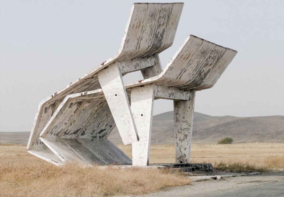 Soviet bus stop rule 34 | Scrolller