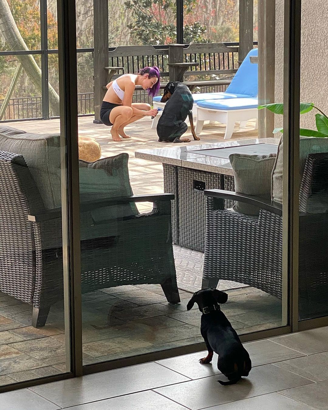 Spa day with the boys | Scrolller