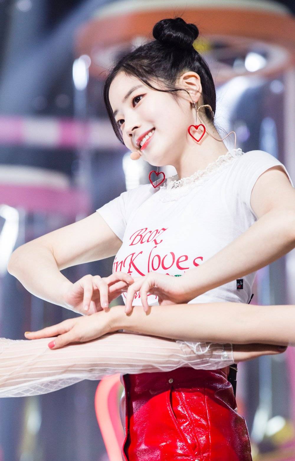 Space buns Dubu | Scrolller