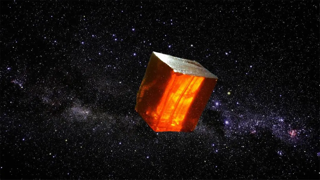 Space Jello Scrolller 3305