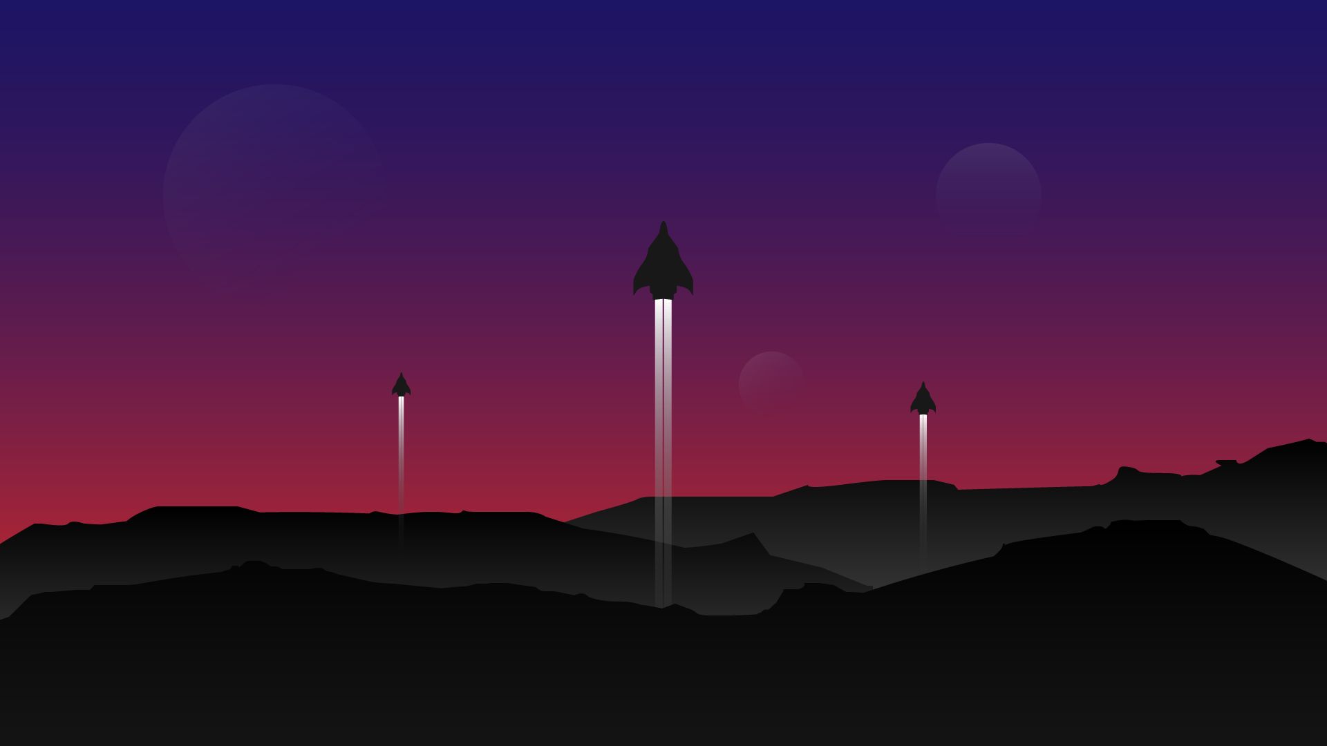 Space Mission [1920x1080] | Scrolller